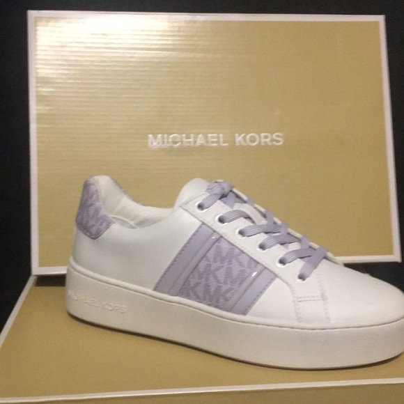 MICHAEL Michael Kors | Shoes | Mk Sneakers | Poshmark